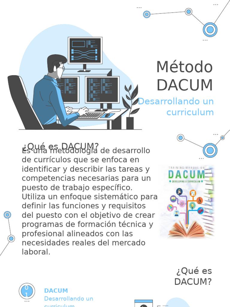 DACUM | PDF