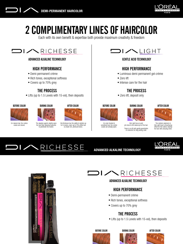 LP - 2020 - DIA - Digital - Color Chart | PDF | Allergy | Porosity