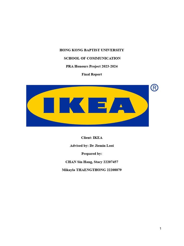 Ikea | PDF