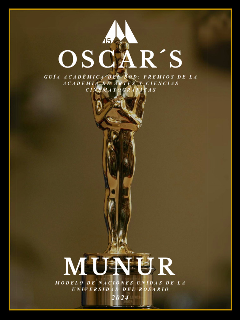 Guia Oscars | PDF