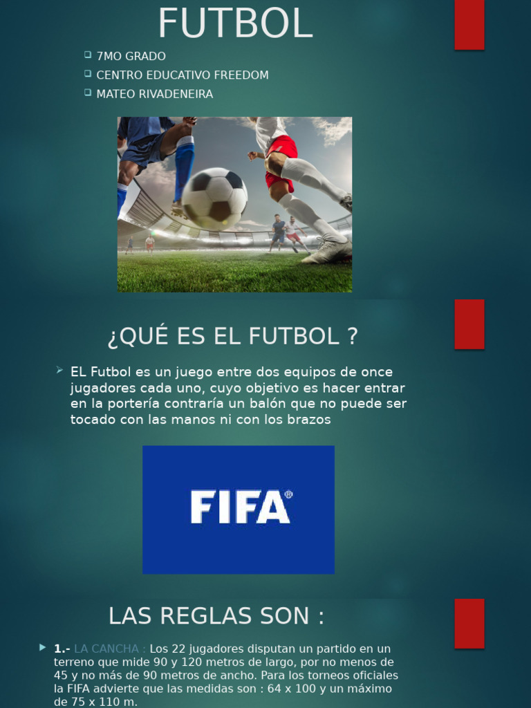 Futbol | PDF