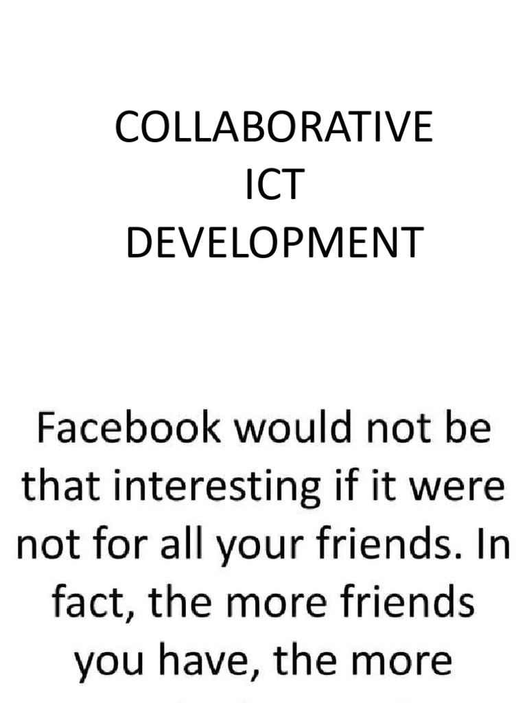 Collaborative Tools | PDF