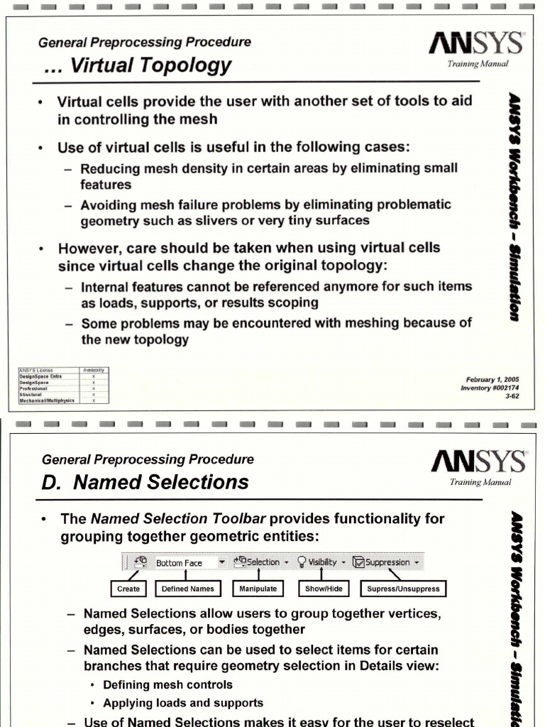 Ansys Workbench - 121-140 | PDF