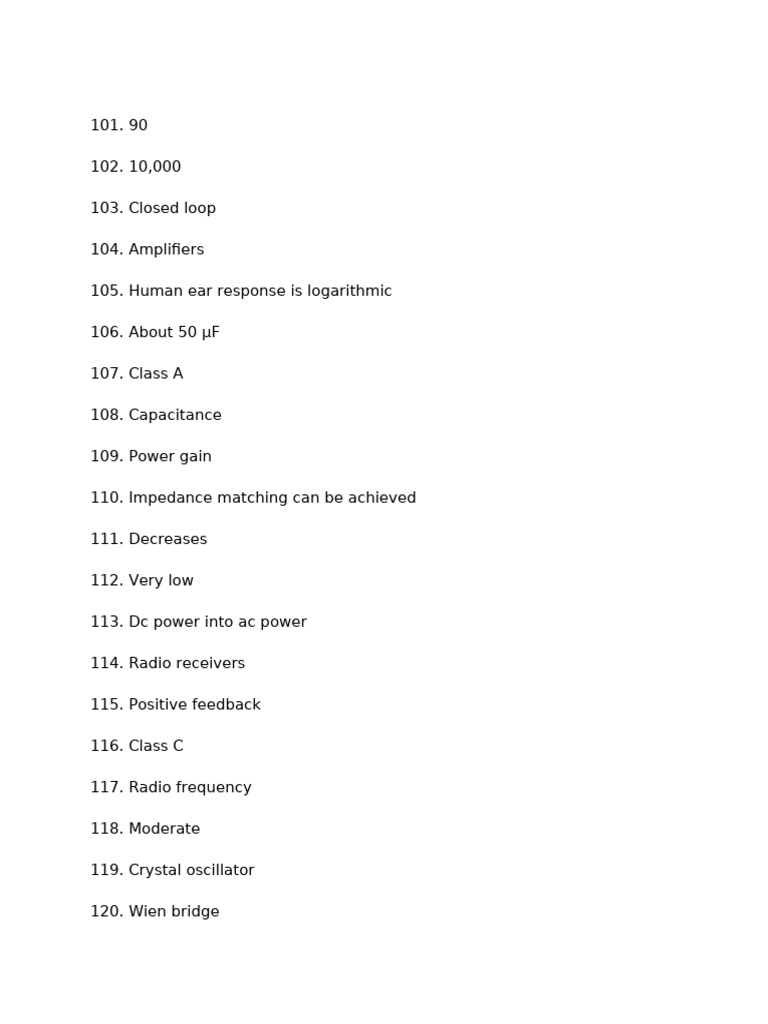 answer 101-150 | PDF