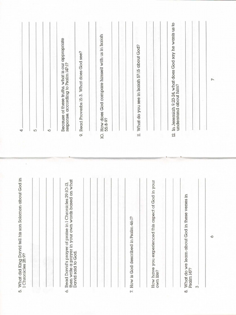 SCL5 ch1 Q5-Q12 | PDF