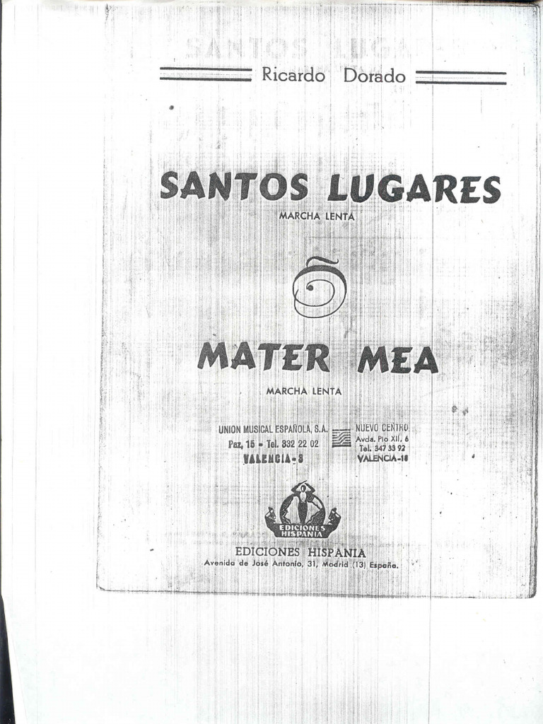 Santos Lugares | PDF