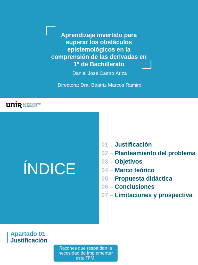 Defensa Daniel Castro | PDF