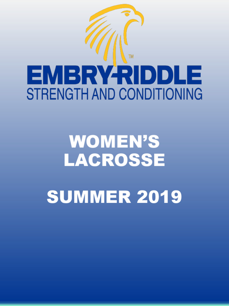 W. Lax Summer Program | PDF