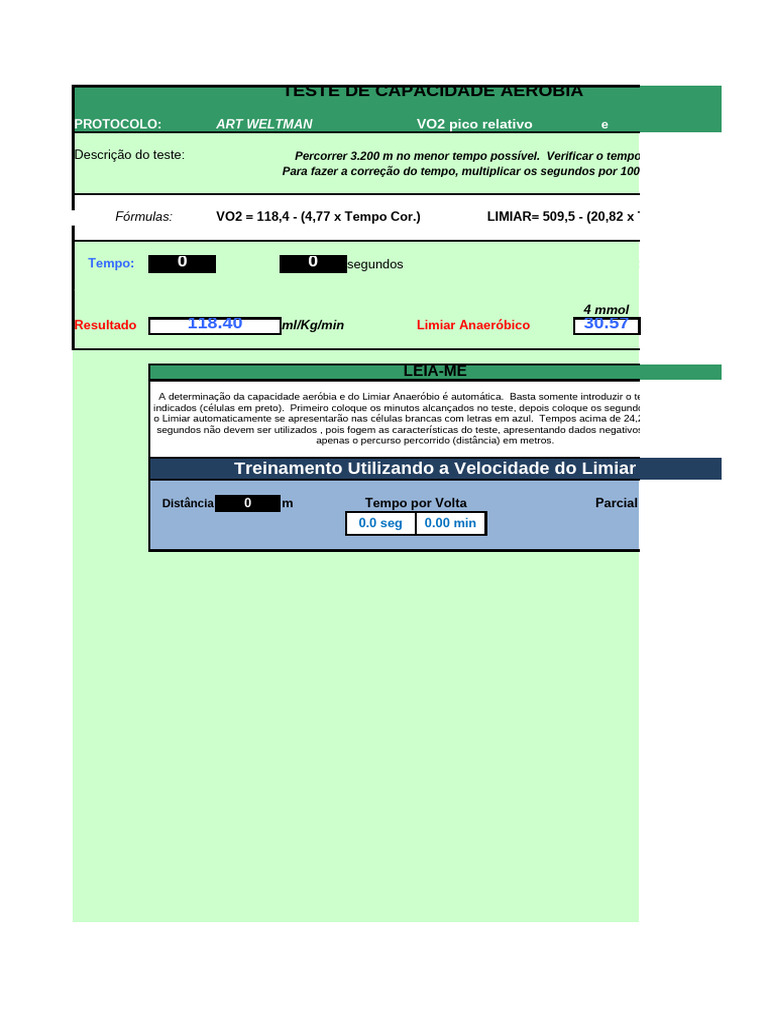 Protocolos Rast | PDF