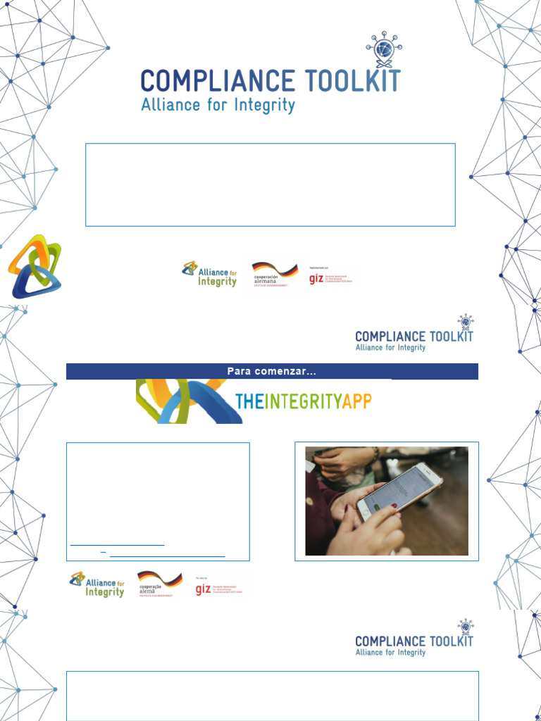 Compliance ToolKit SP | PDF