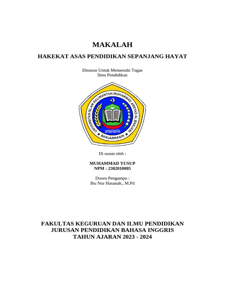 Uniska Cover | PDF