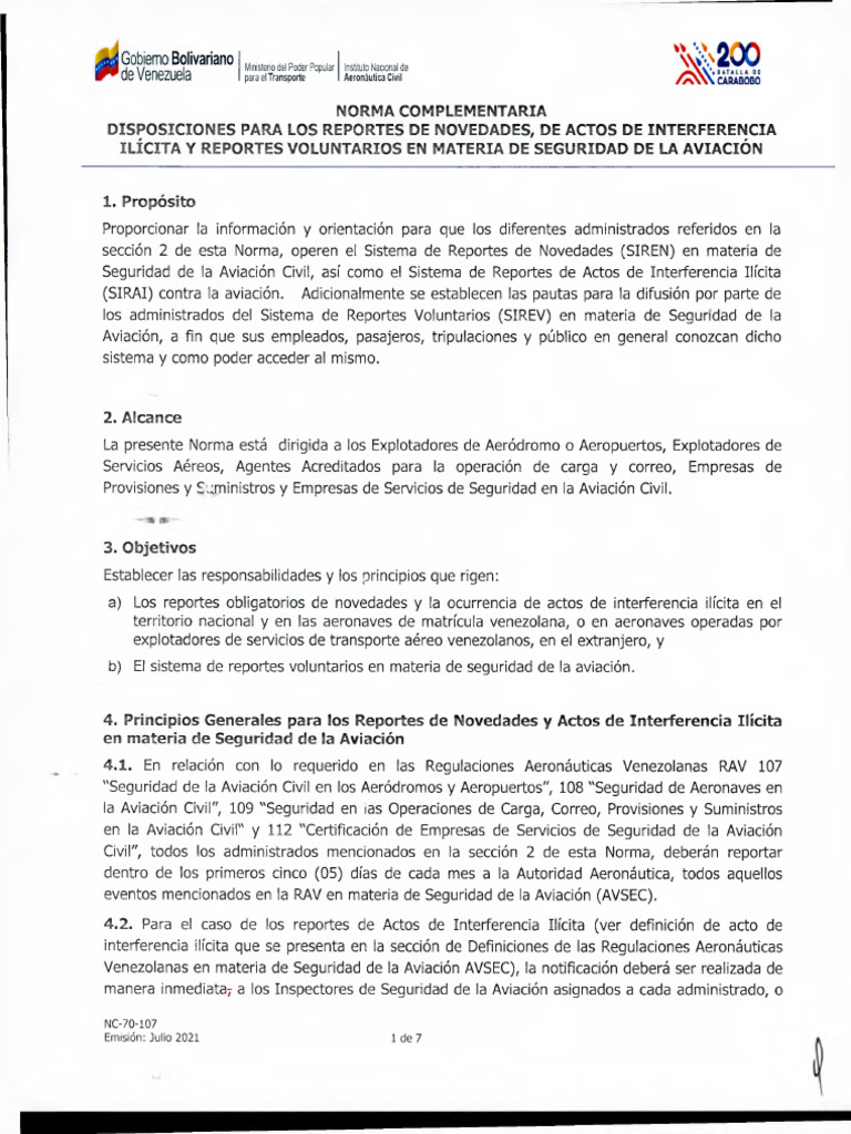NC 70 107 1 | PDF