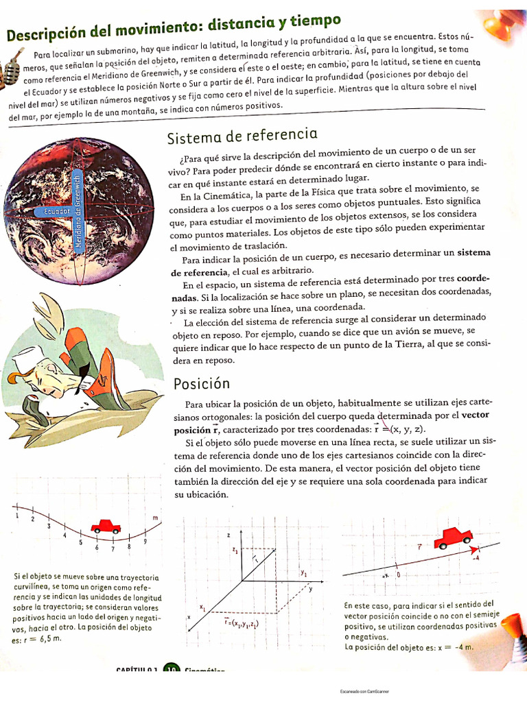 5 Cinematica Puerto de Palos | PDF