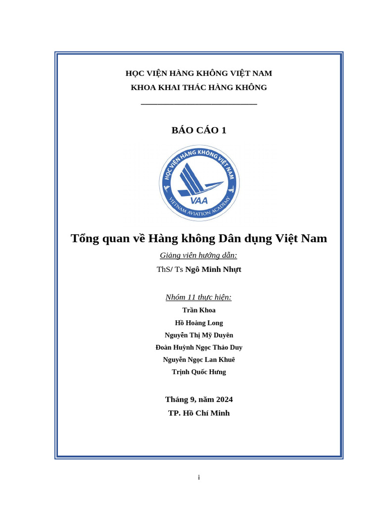 Nhóm 11-Assignment 01 | PDF