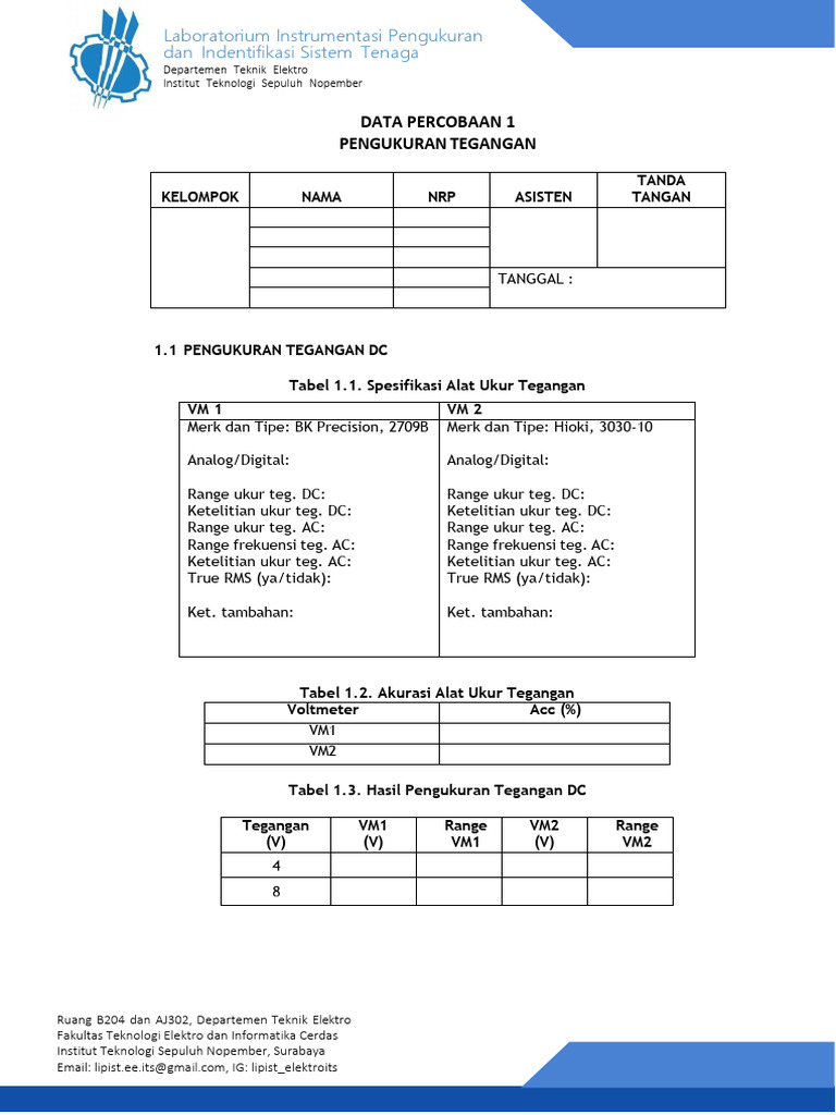 Data P1 | PDF