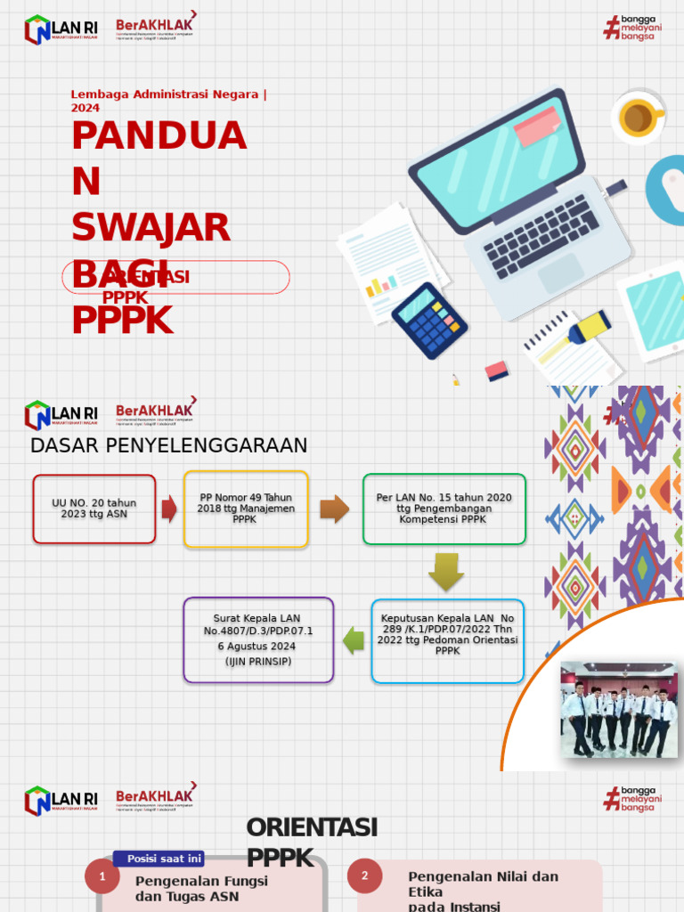 Panduan Mooc Swajar Pppk | PDF