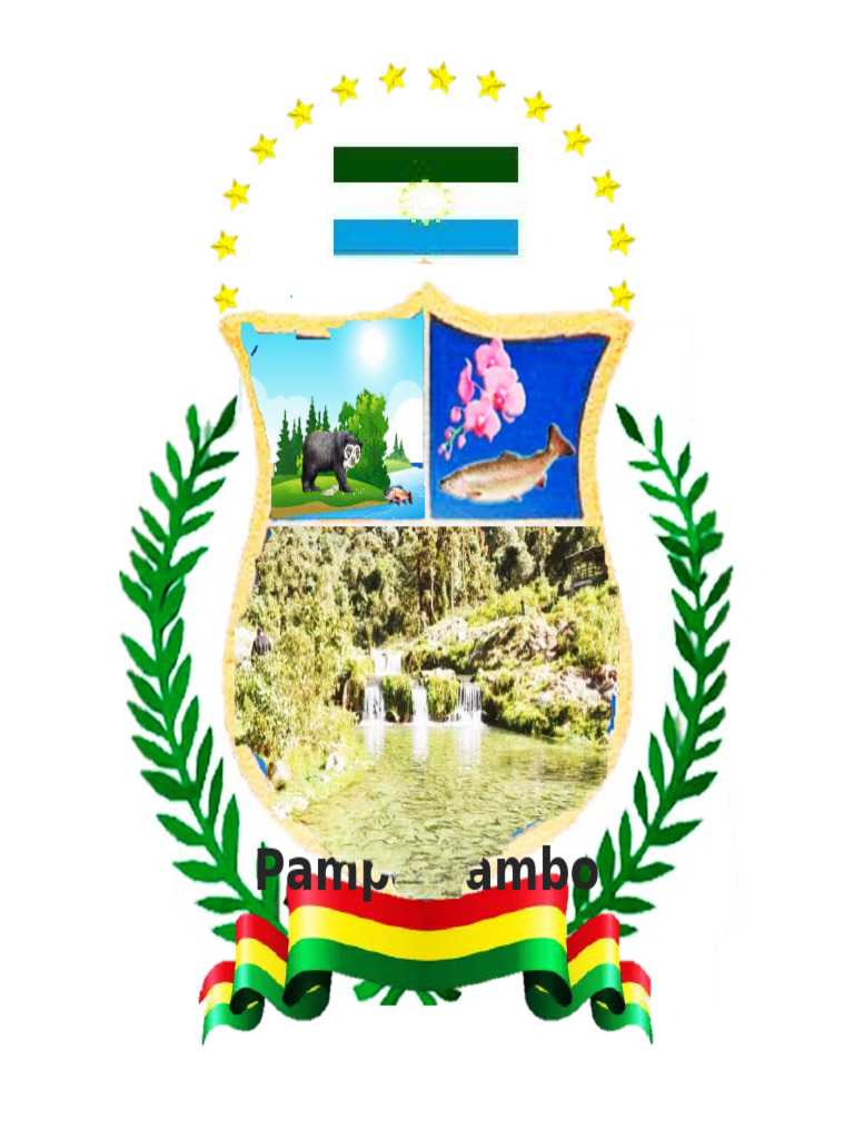 Escudo Pampa Tambo | PDF
