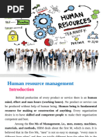 HRM Short Notes | PDF | Human Resource Management | Human Resources