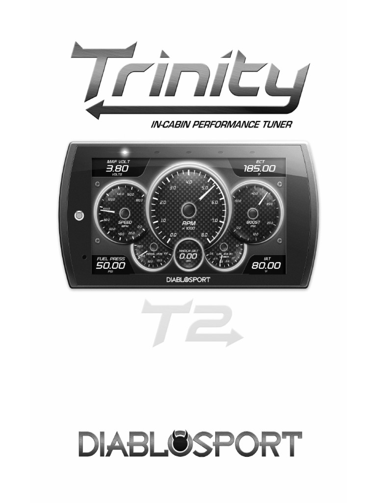 Techlibrary Trinity | PDF