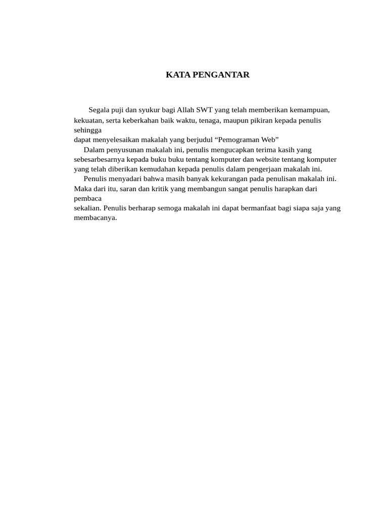 Pengantar RPL | PDF