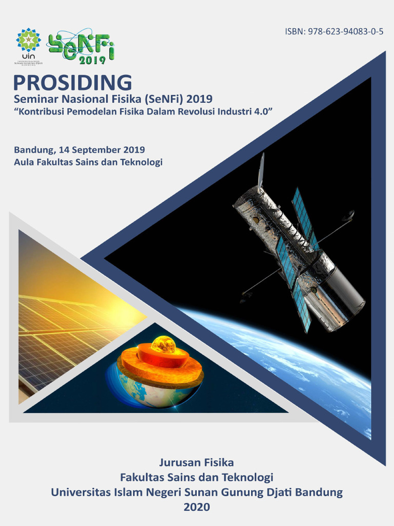 Prosiding Senfi 2019 | PDF