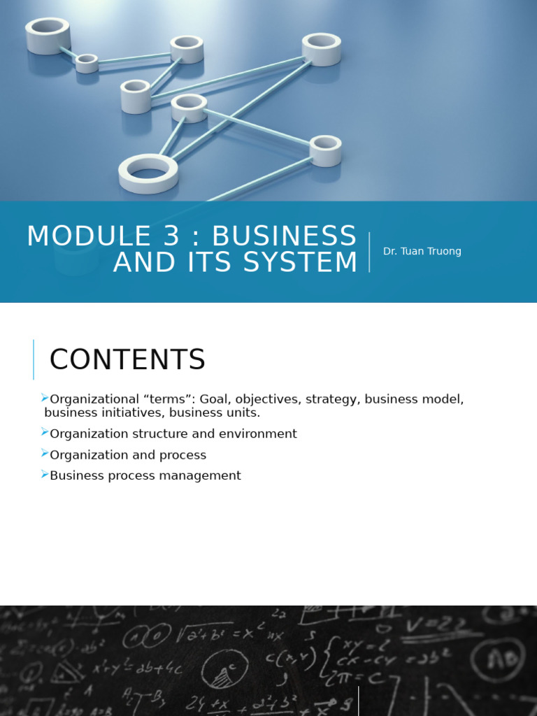 Module 3 | PDF