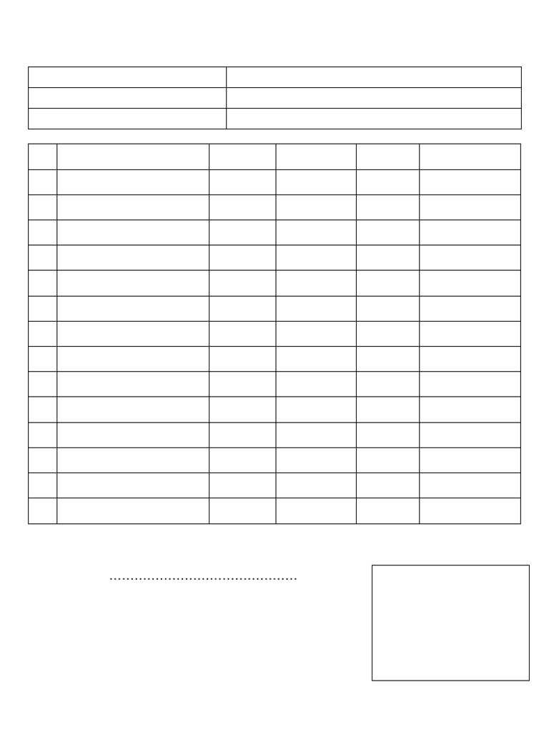 Boat Crew List | PDF