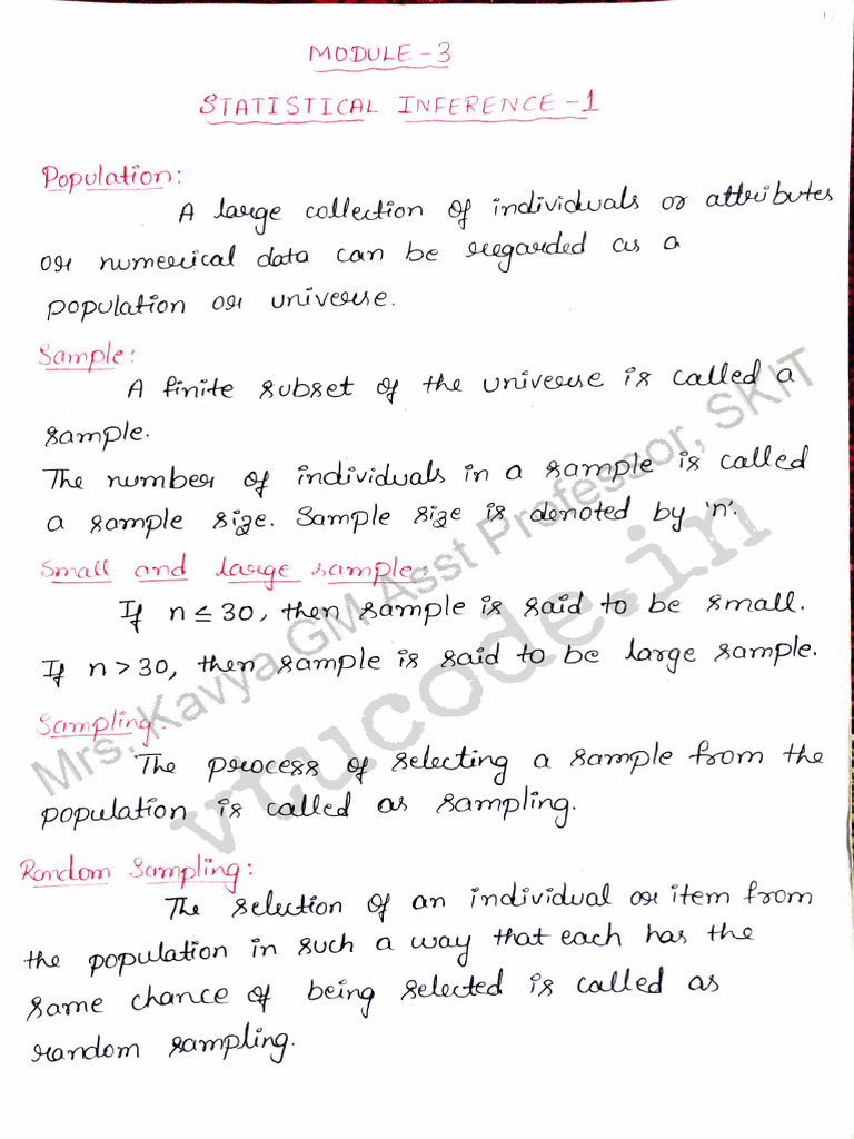 @vtucode - in BCS301 Module 3 Written | PDF