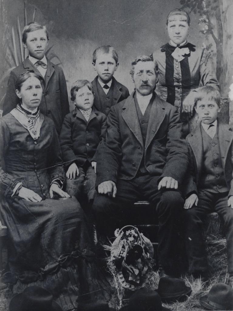 Moms Side of Family | PDF