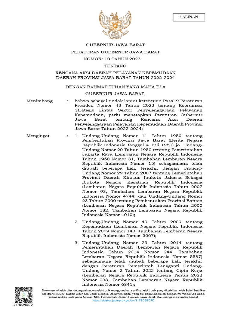 contoh dokumen | PDF