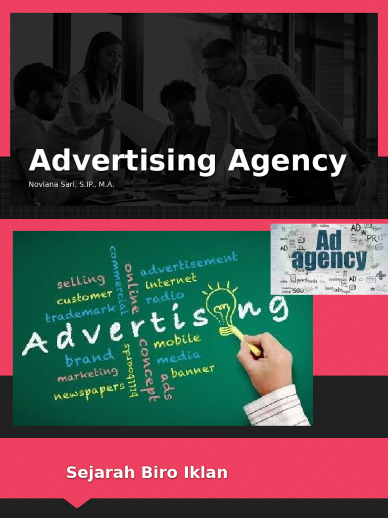 4 Advertising Agency | PDF