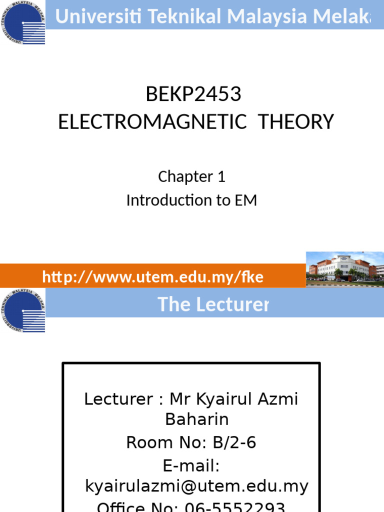 Chapter 1 - Introduction | PDF