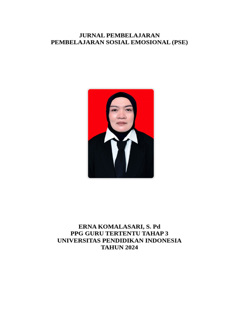 Jurnal Modul 2 Pse Bu Erna | PDF