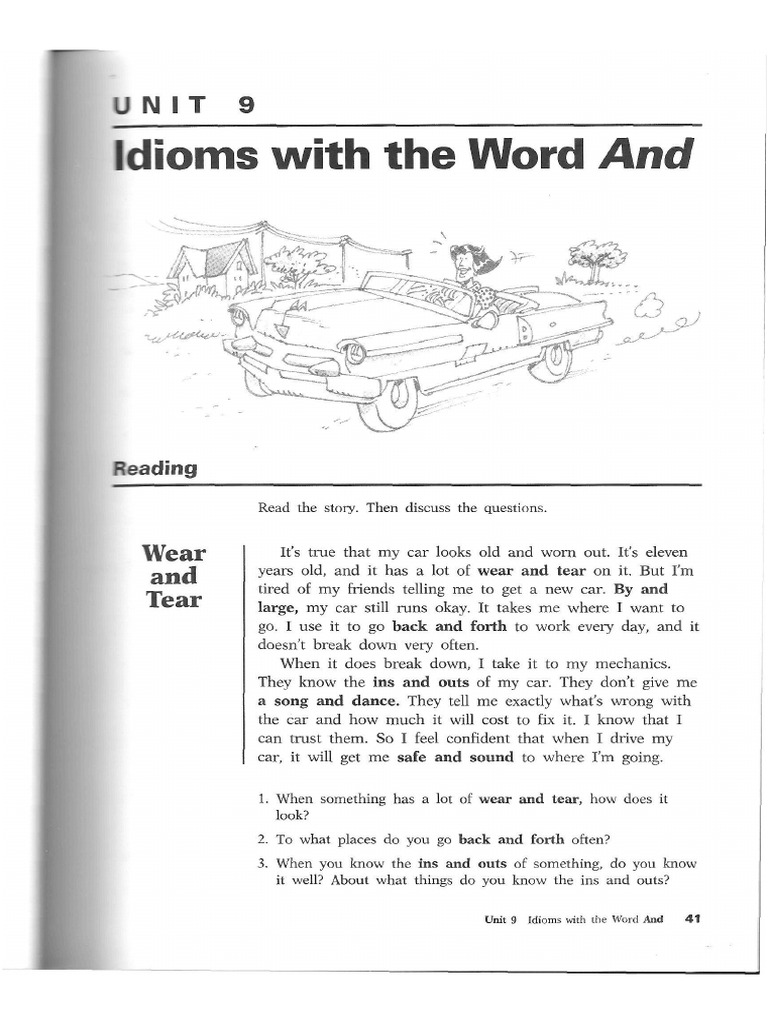 Idioms-For-Everyday-Use 5 | PDF
