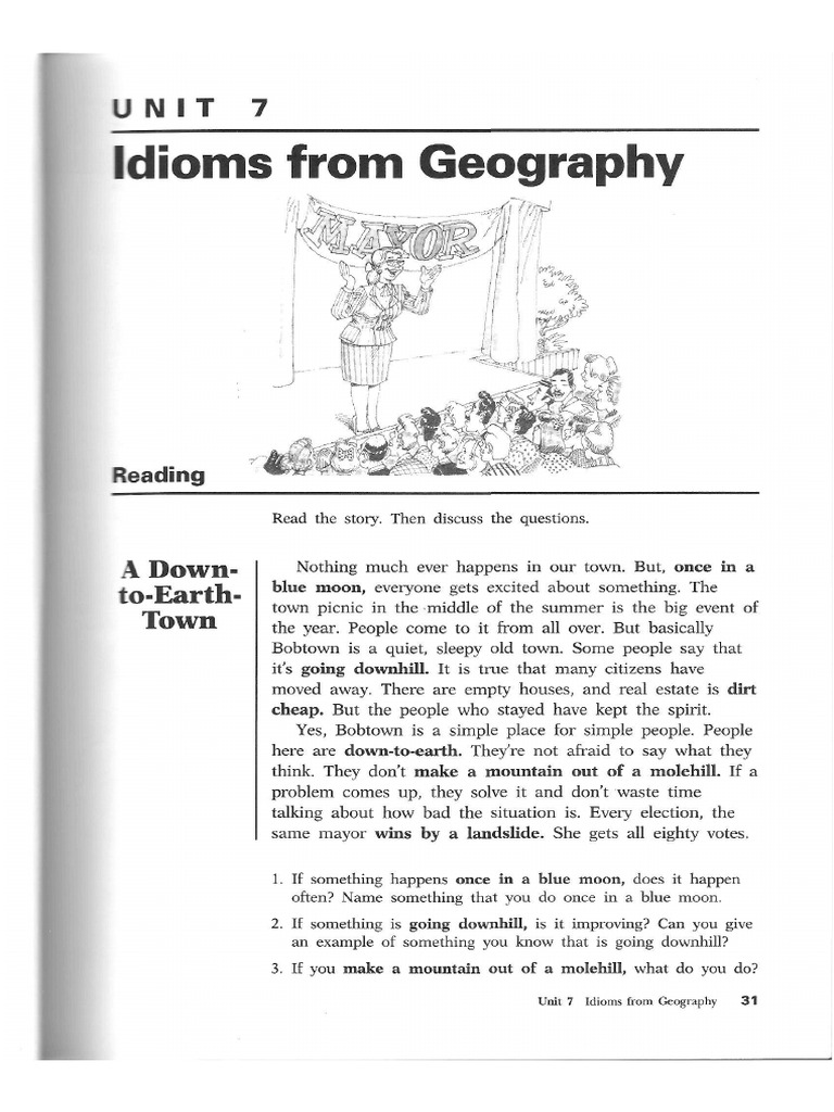 Idioms-For-Everyday-Use 4 | PDF