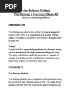 Extract Based Questions - The Enemy - English Class 12 PDF Download | PDF | Mind