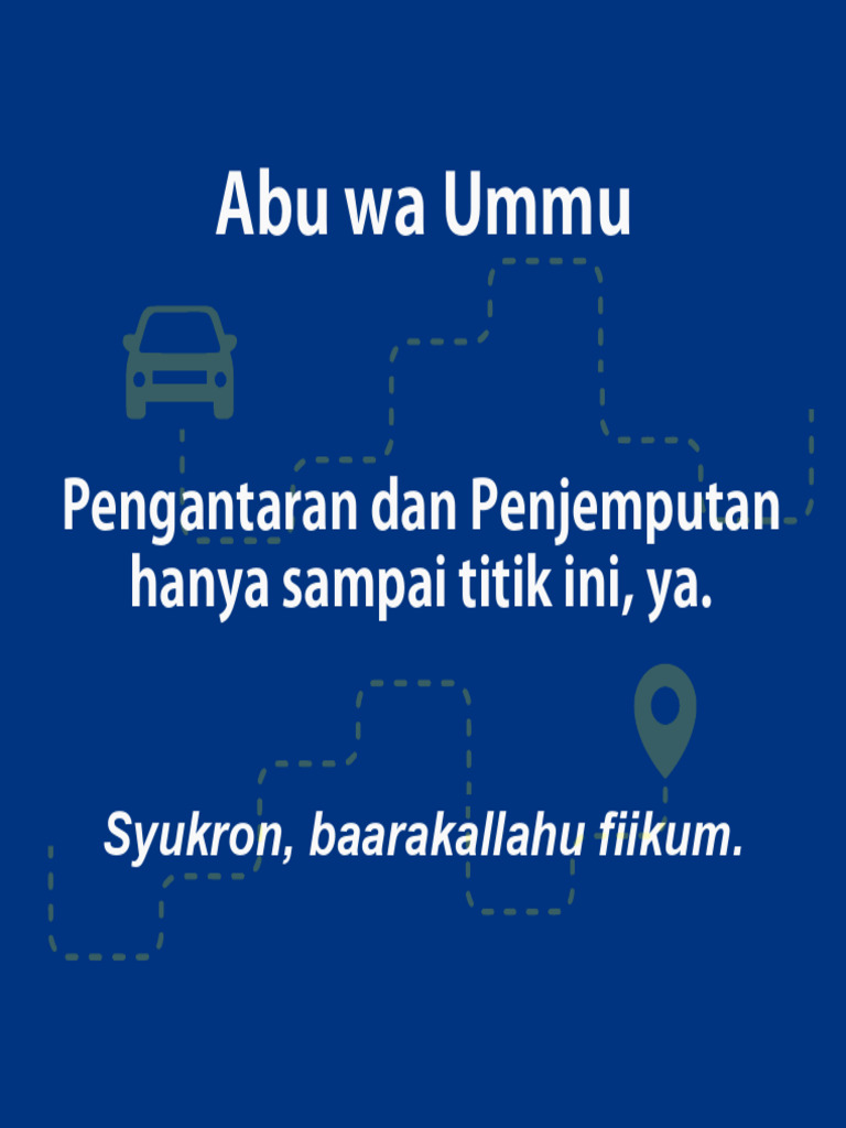 Banner Batas Titik Jemput | PDF