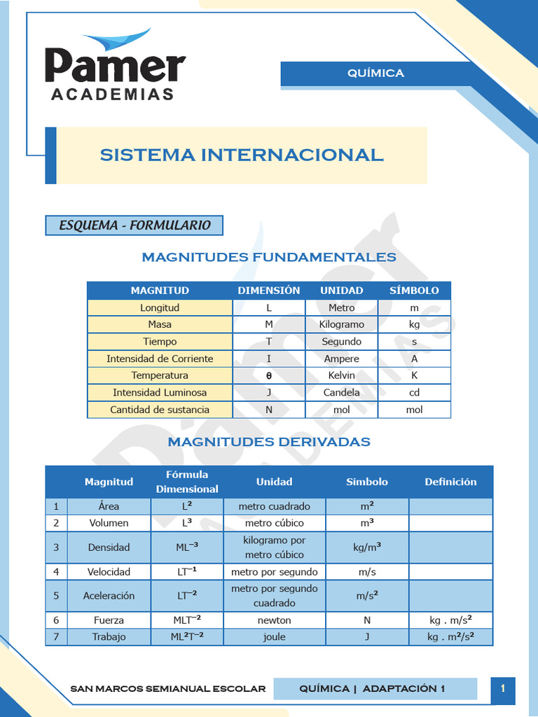 Quimica - Adap 1 | PDF