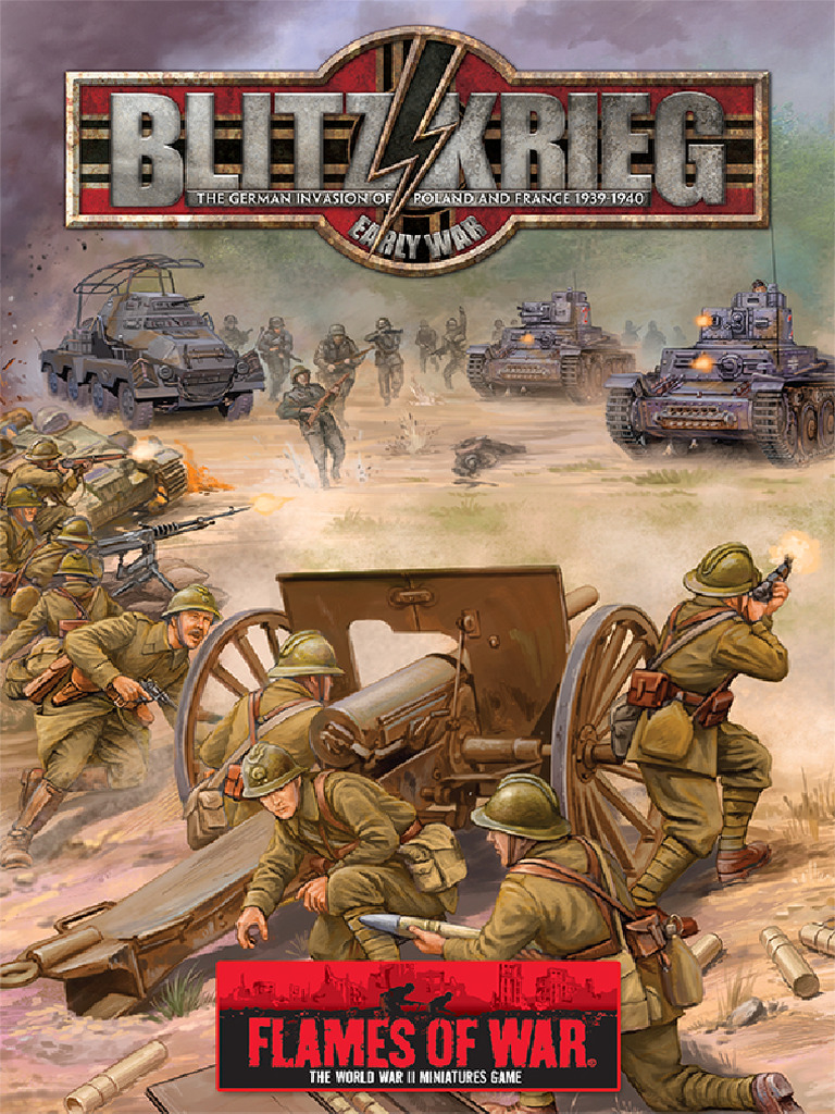 Blitzkrieg | PDF