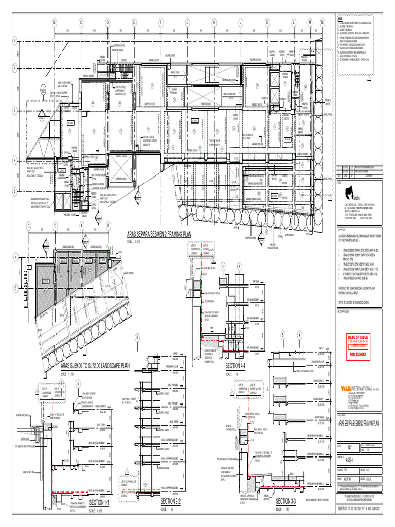 20230316-Tender Addendum Set | PDF