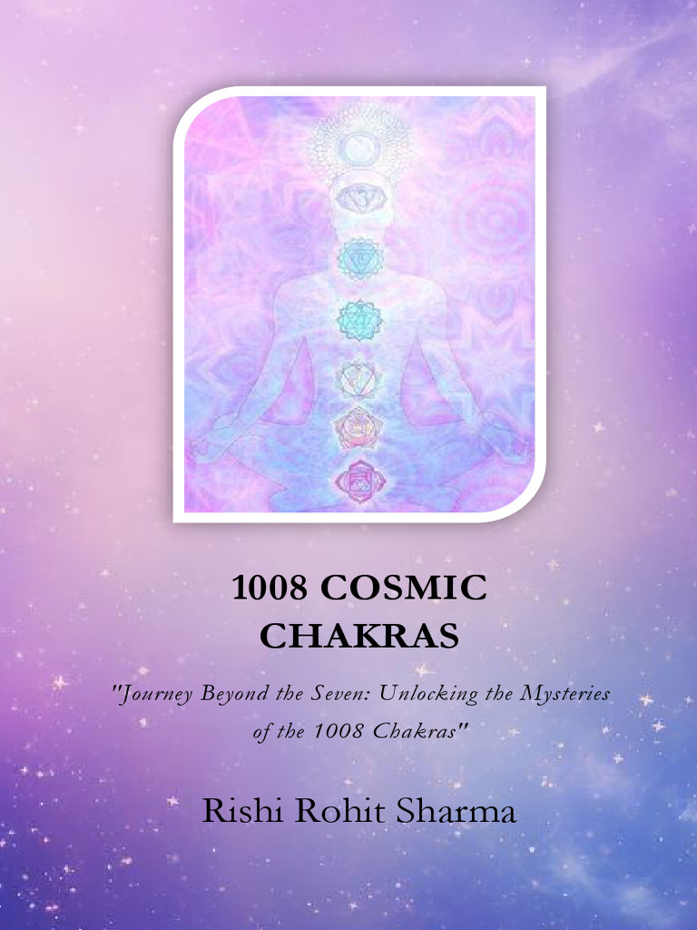 1008 Cosmic Chakras | PDF