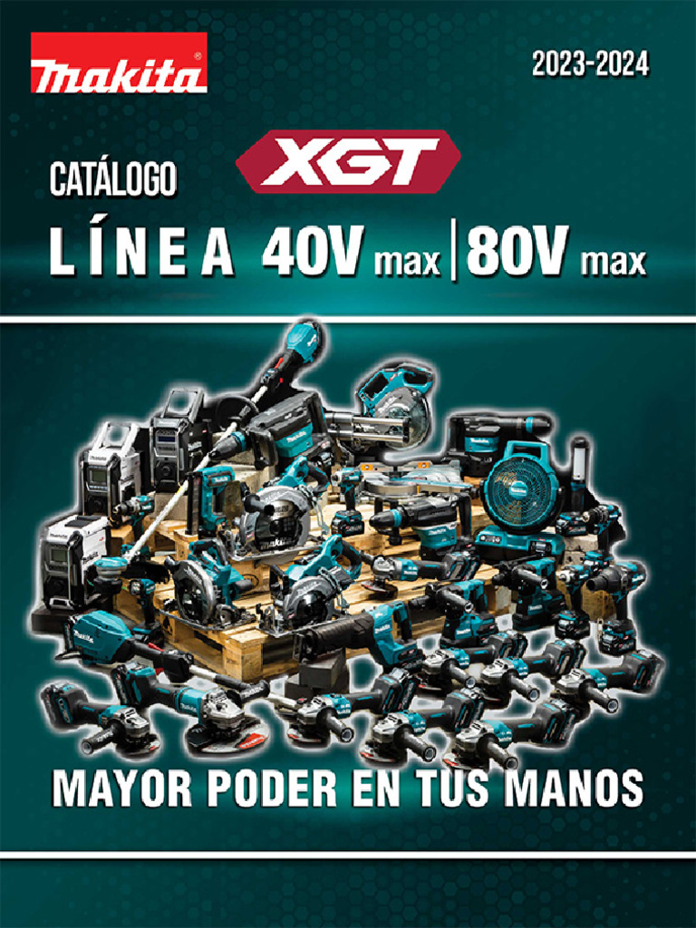 Catalogo XGT 2023 Webbaja | PDF