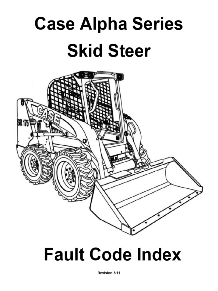 014-Fault Codes Directory | PDF