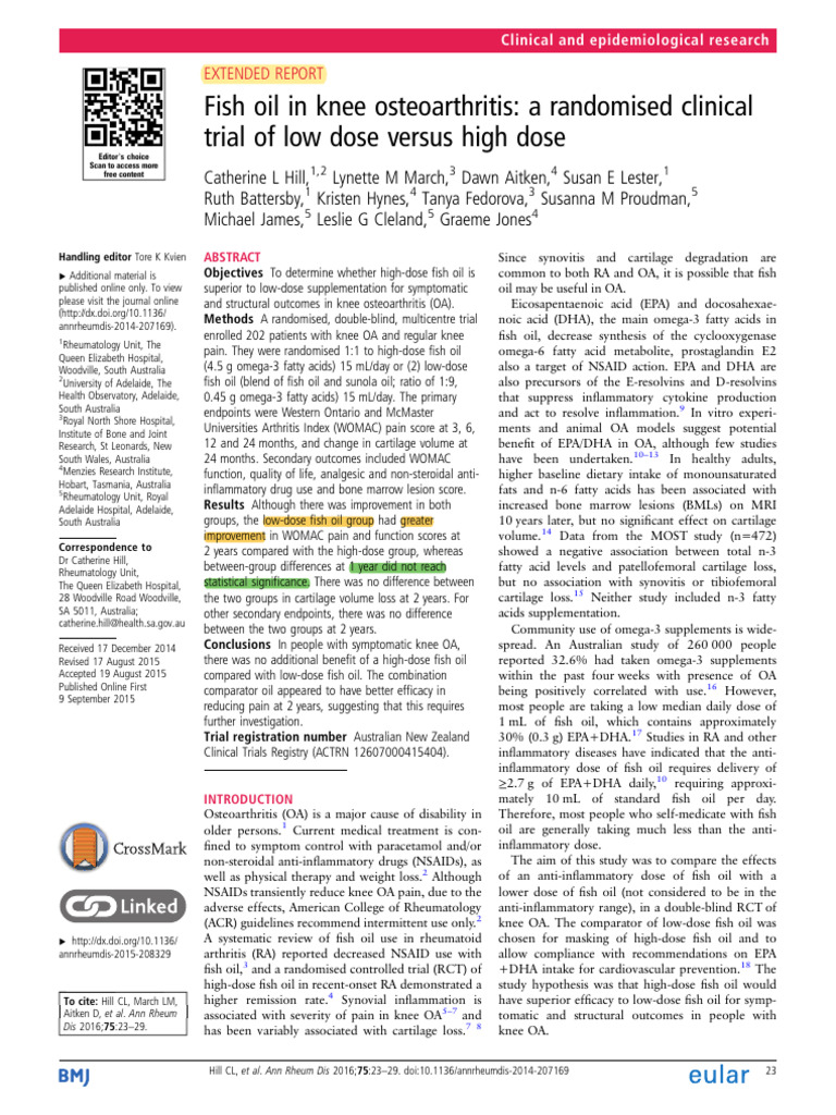 RCE 3 Article Hill Et Al 2016 | PDF