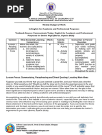 HACCP Cooking and Reheating Temperature Log | PDF