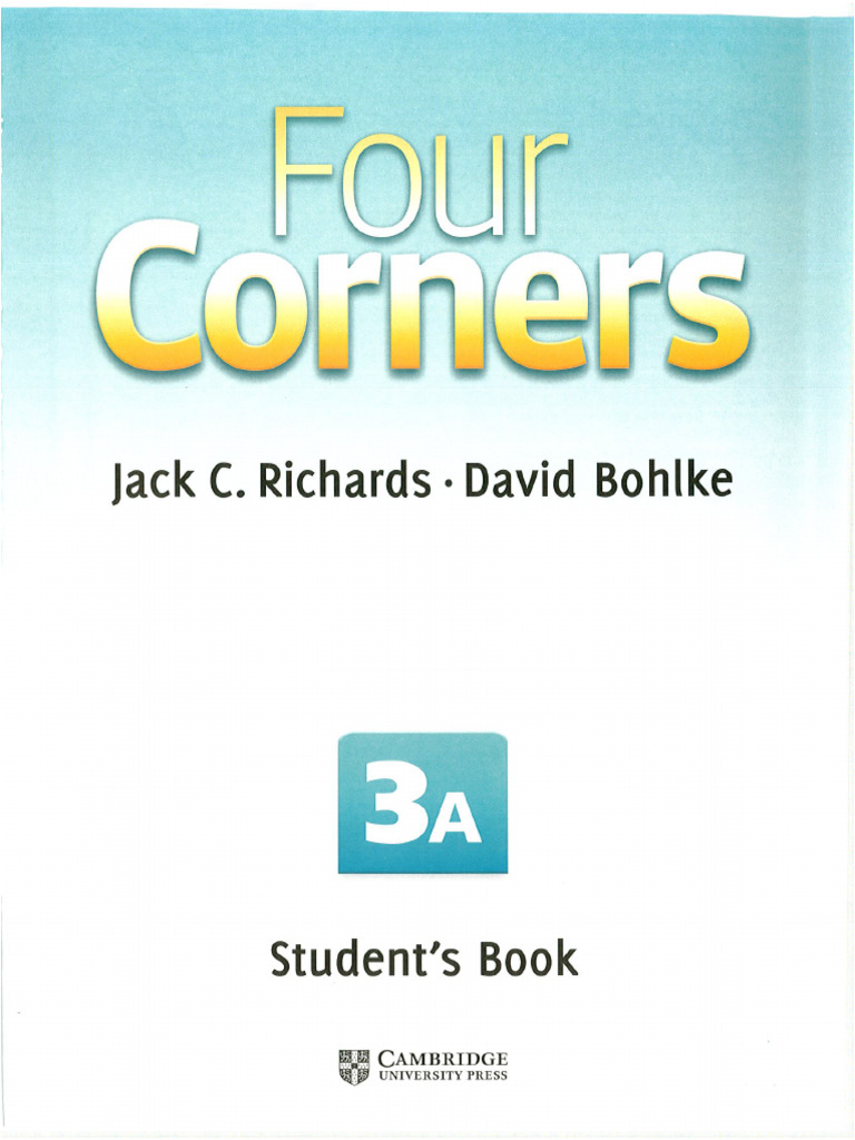 Student Book 3a | PDF