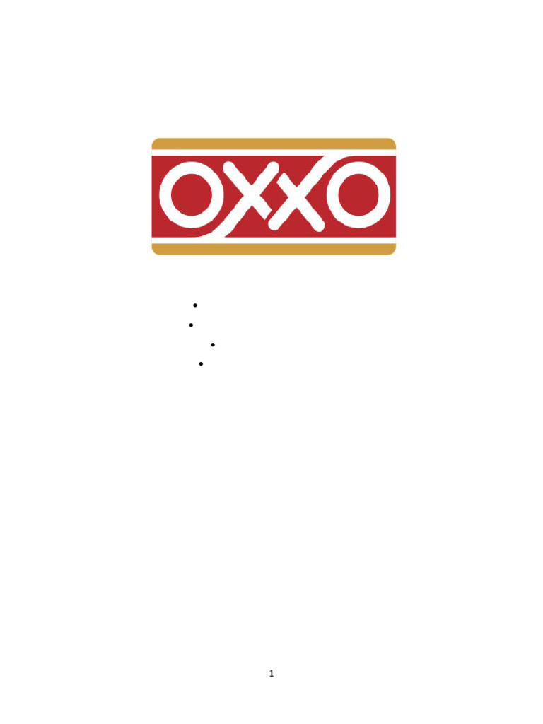 Oxxo - Administracion | PDF