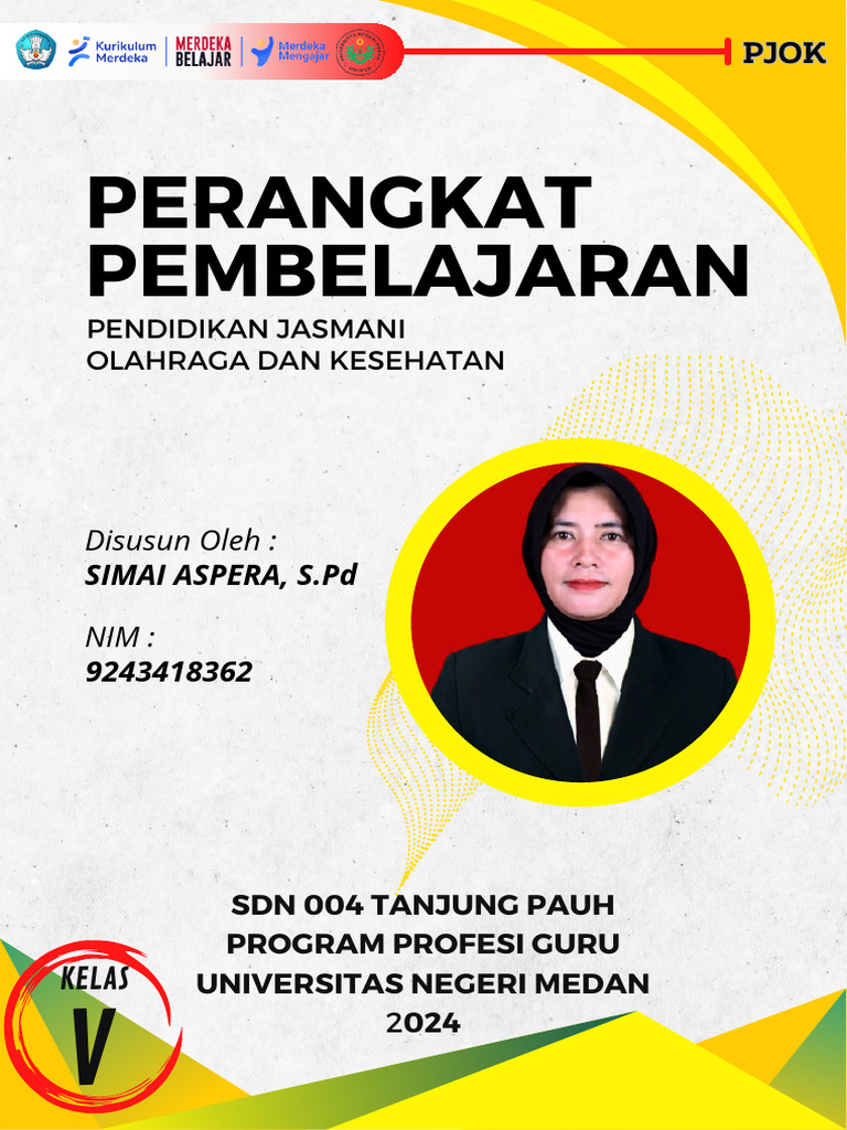 Cover Modul Ajar-1 | PDF