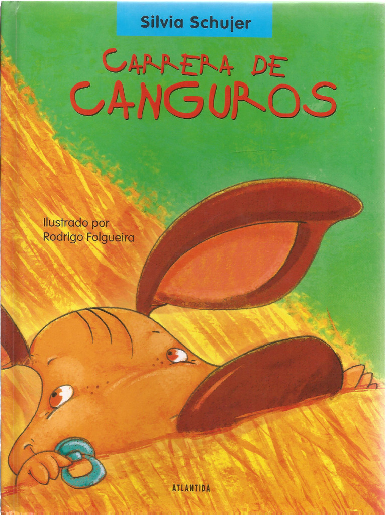 Carrera de Canguros. Silvia Schujer | PDF