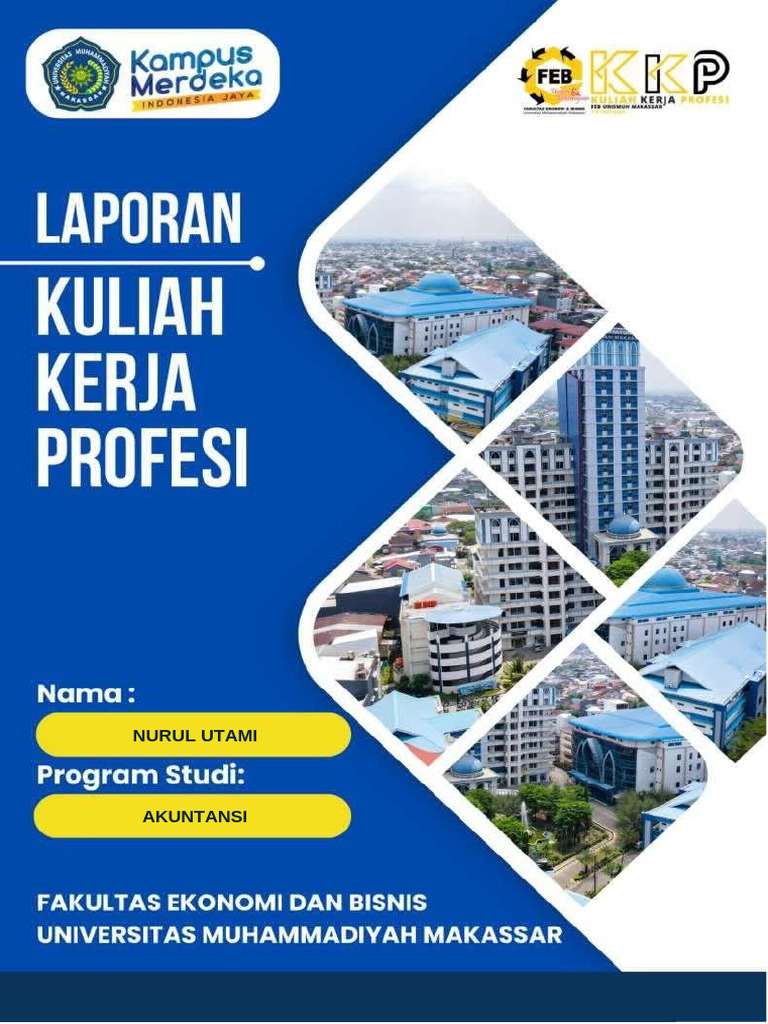 Laporan KKP | PDF